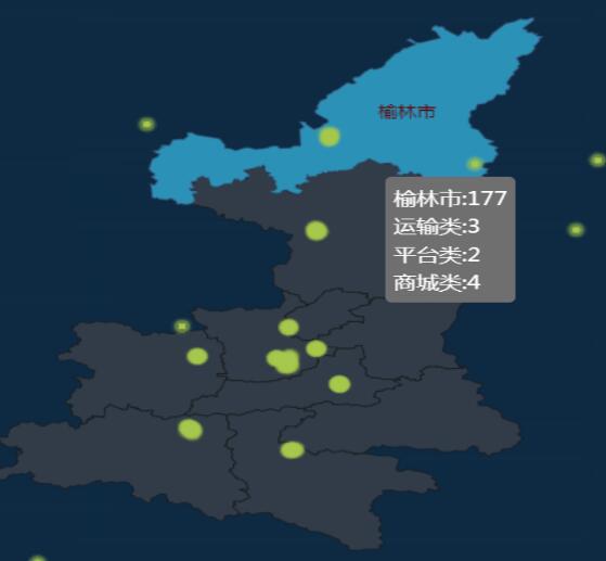 地图map图层放大后，EffectScatter图层坐标不能适配；map图层的tooltip在鼠标靠近右侧边缘时被地图遮挡 · Issue ...