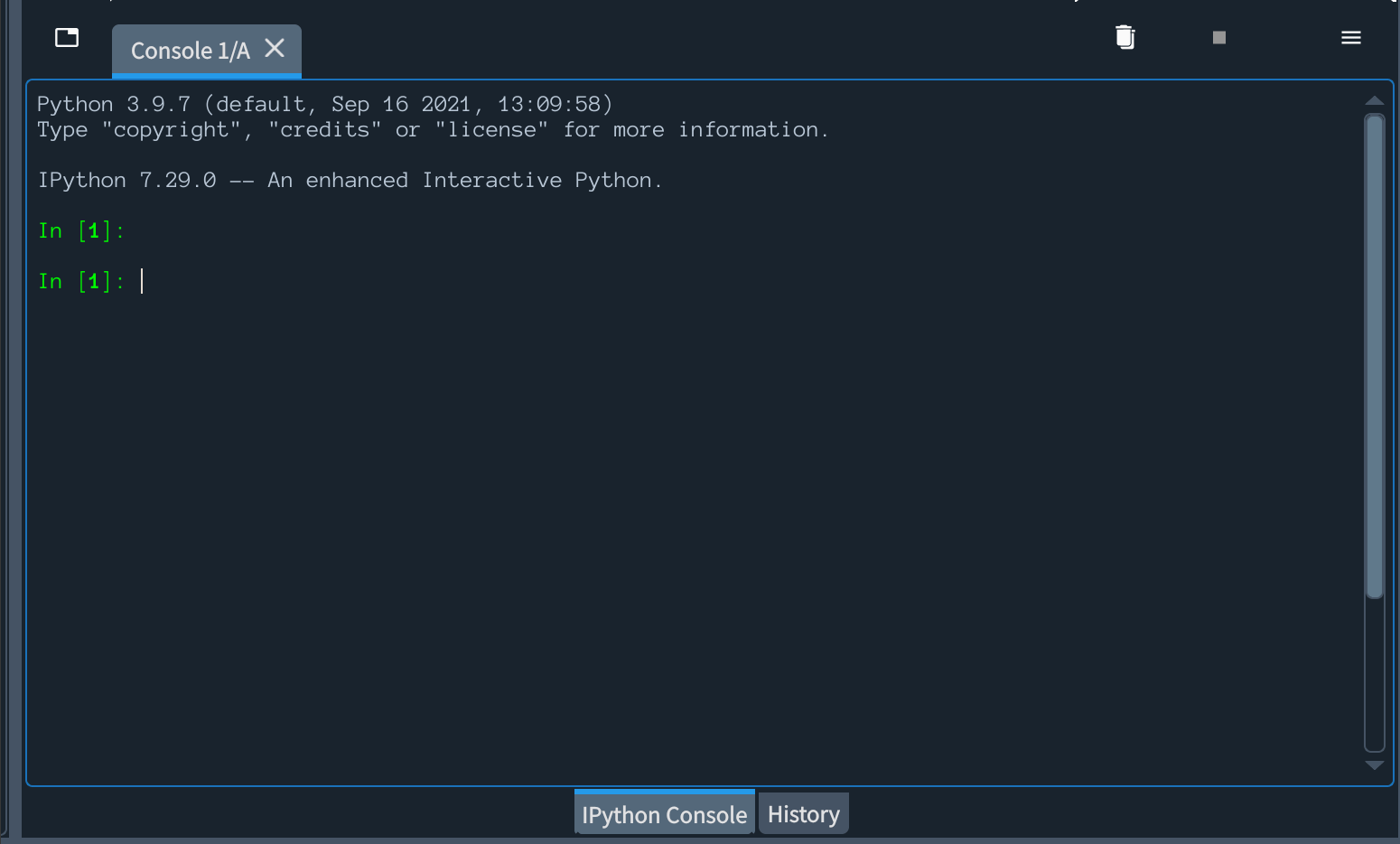 Startup Run Code Of Ipython Is Not Working When Using Projects · Issue