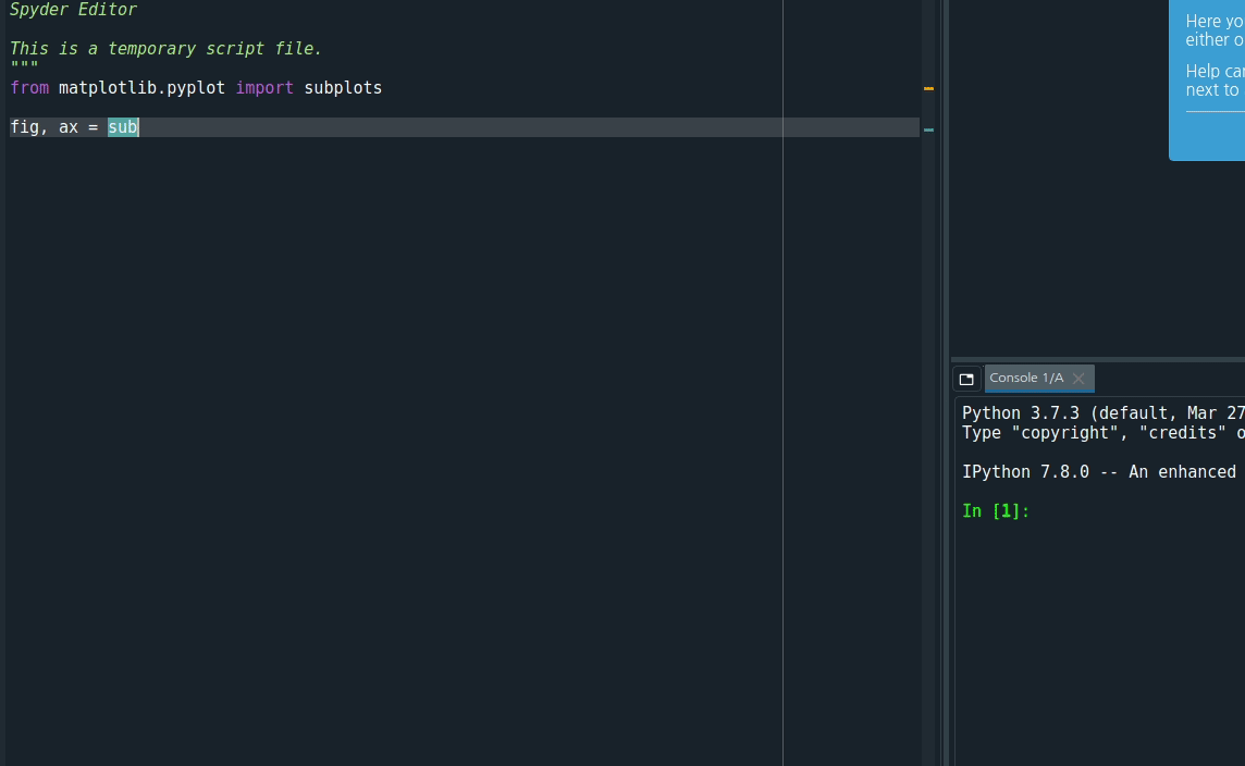 Indexerror When Autocompleting Using Kite · Issue 10372 · Spyder Idespyder · Github 
