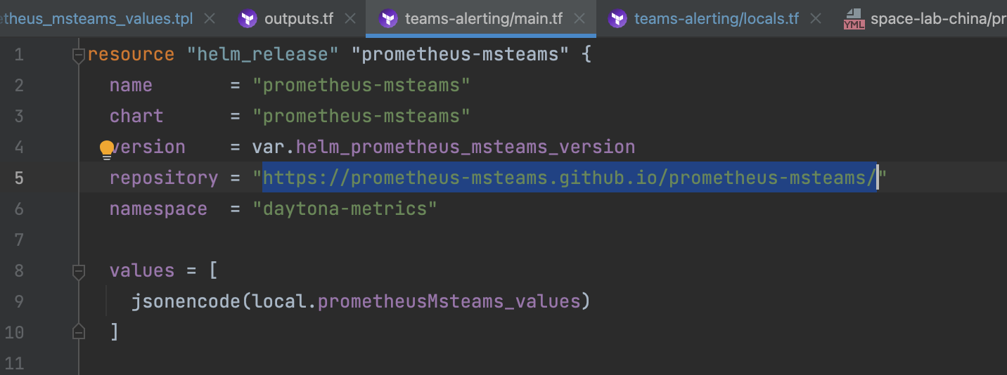 [BUG] · Issue #278 · prometheus-msteams/prometheus-msteams · GitHub