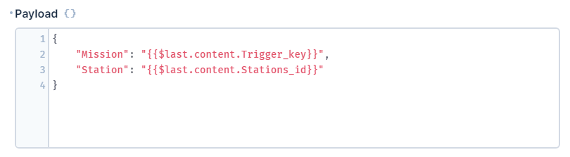 Flows: Unable to use `{{$last.body.keys}}` in a read data Operation ...
