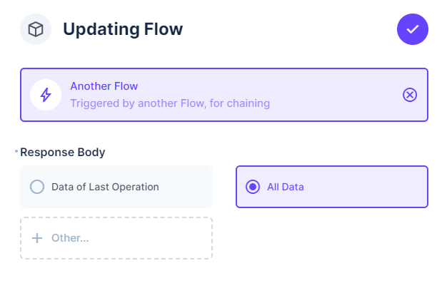 Unexpected Error With New Flow Another Flow Trigger · Issue 18598 · Directus Directus · Github