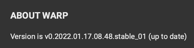 Blocks: Long command output is trimmed · Issue #134 · warpdotdev/Warp · GitHub