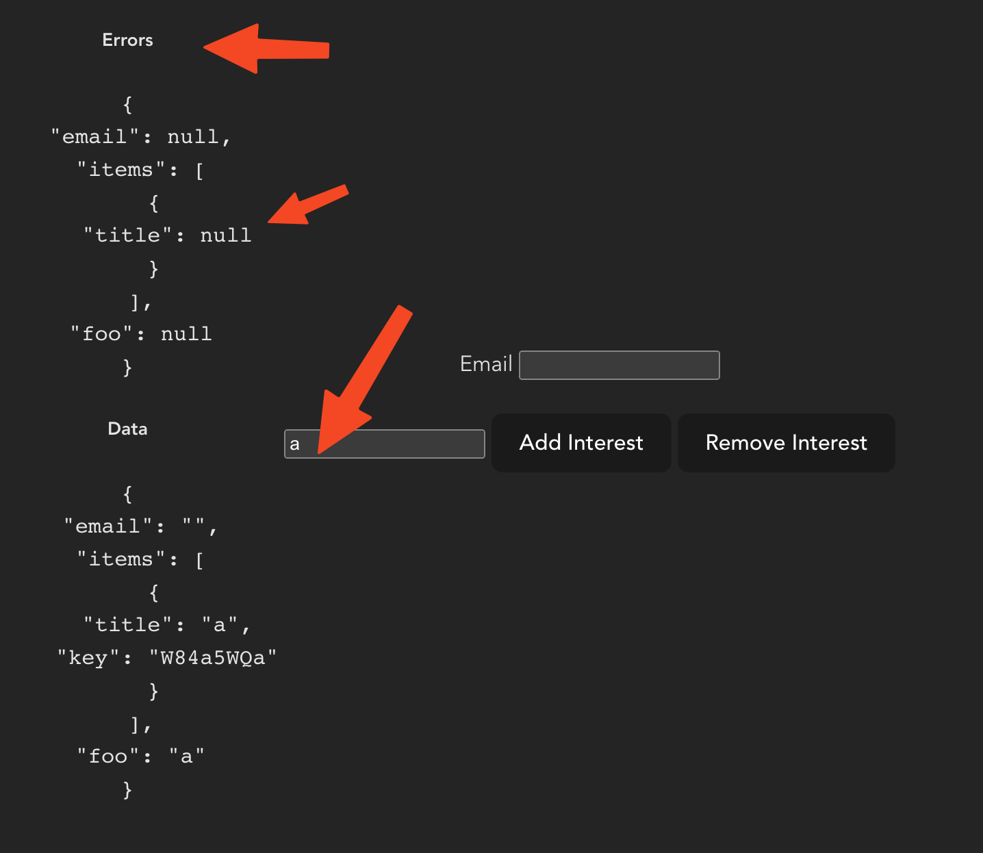setData does not expose new errors in errors store · Issue #189 · pablo-abc/felte · GitHub