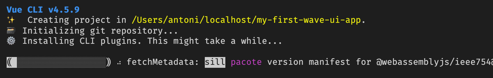 Request for a clearer 'Getting Started' for beginners · Issue #6 · antoniandre/wave-ui · GitHub