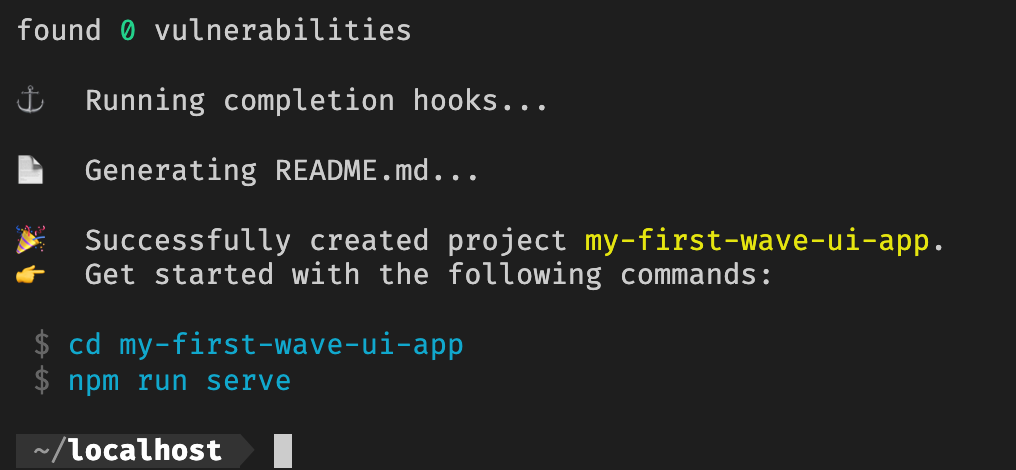 Request for a clearer 'Getting Started' for beginners · Issue #6 · antoniandre/wave-ui · GitHub