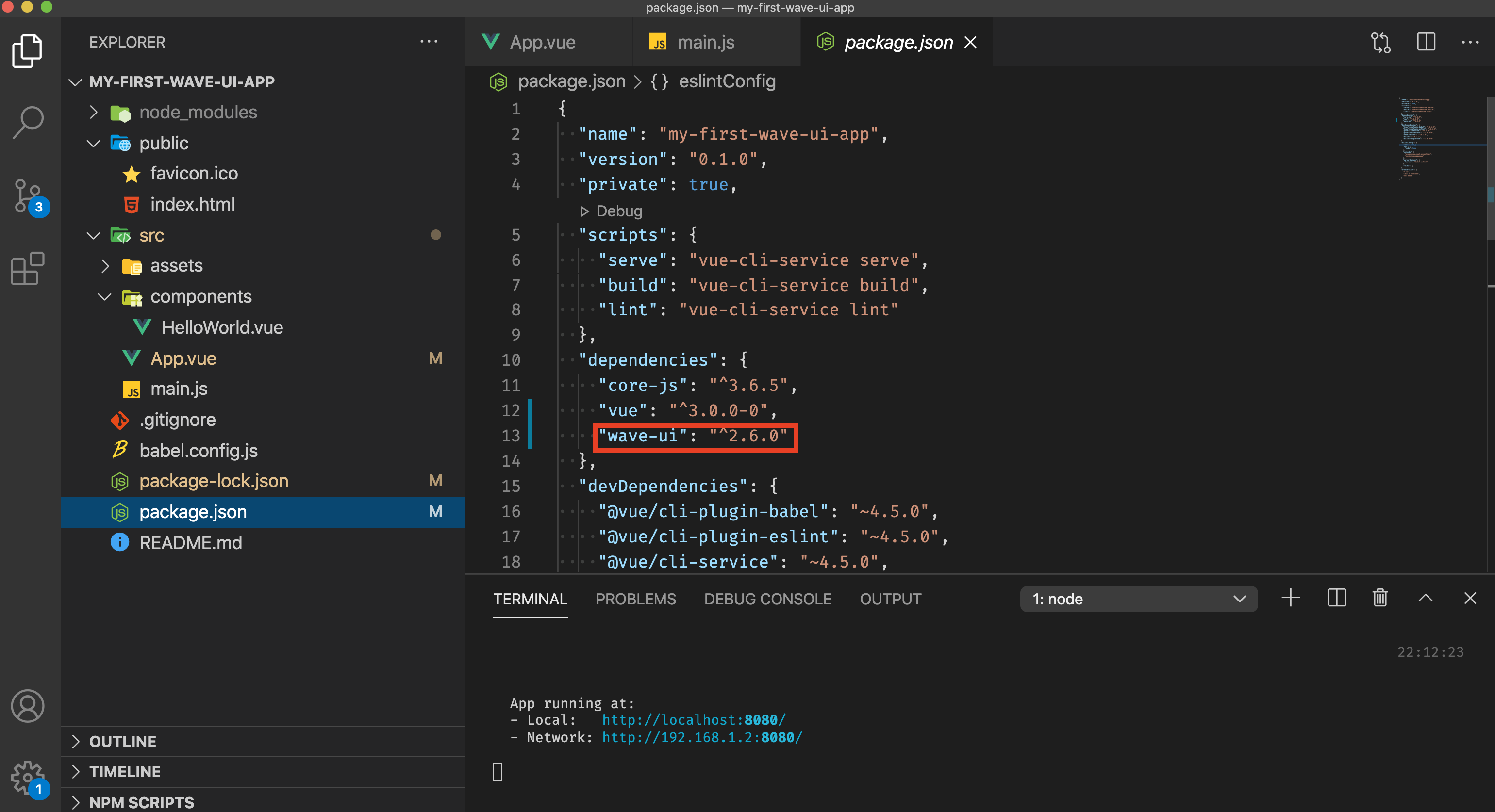 Request for a clearer 'Getting Started' for beginners · Issue #6 · antoniandre/wave-ui · GitHub