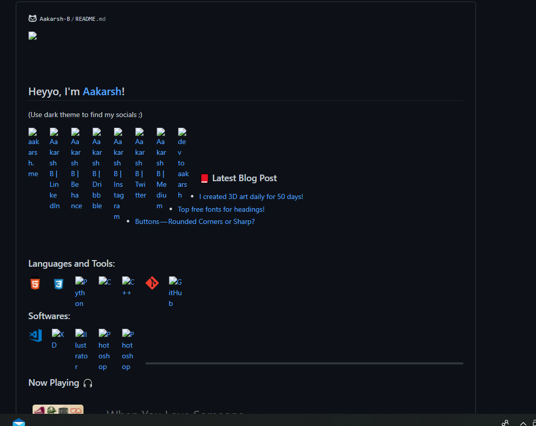 rishabharidas (Rishab Haridas) · GitHub