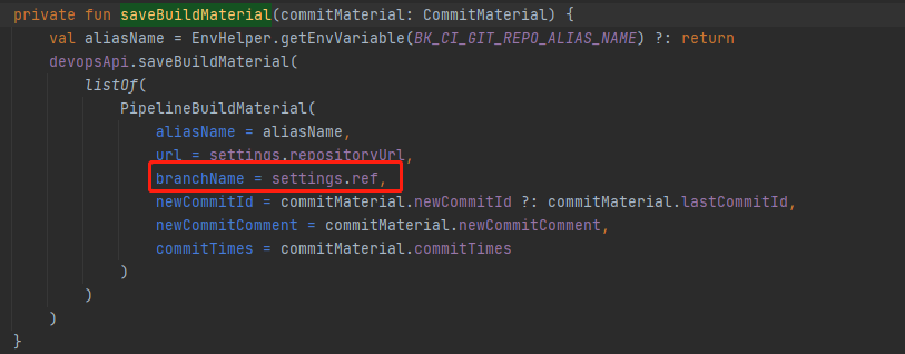 bug: 当开启preMerge时，原材料展示的不是配置的拉取分支 · Issue #21 · TencentBlueKing/ci-git-checkout · GitHub
