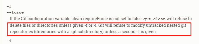 feat: clean增加清理未被版本跟踪的嵌套仓库开关 · Issue #45 · TencentBlueKing/ci-git-checkout · GitHub