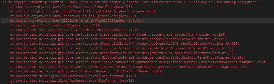 feat: bouncycastle升级到1.70 · Issue #61 · TencentBlueKing/ci-git-checkout · GitHub