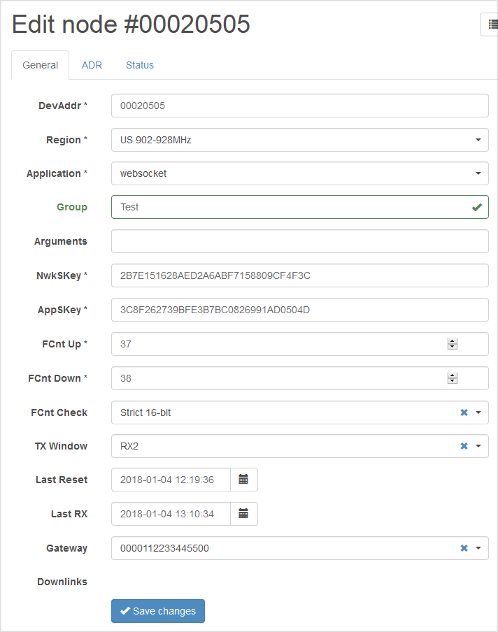 TX Windows RX2 not receive package confirmation · Issue #268 · gotthardp/lorawan-server · GitHub