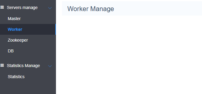 [BUG][DOCKER] docker compose doesn't work · Issue #4804 · apache/dolphinscheduler · GitHub