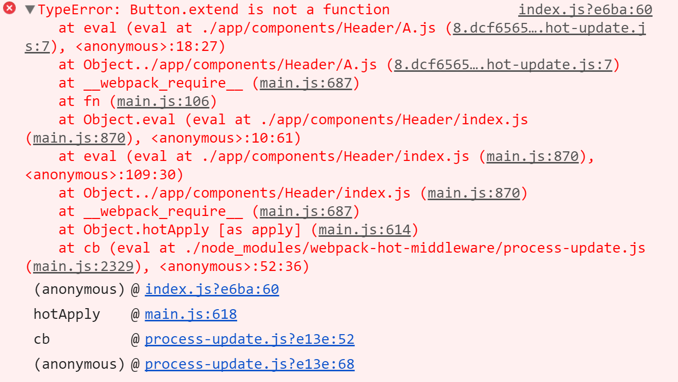 Styled-components doesn't work partially. (extend, attrs) · Issue #1808 · react-boilerplate ...