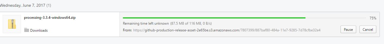 Processing 3.3.4 on Windows 10 errors while unzipping file. · Issue #5117 · processing ...