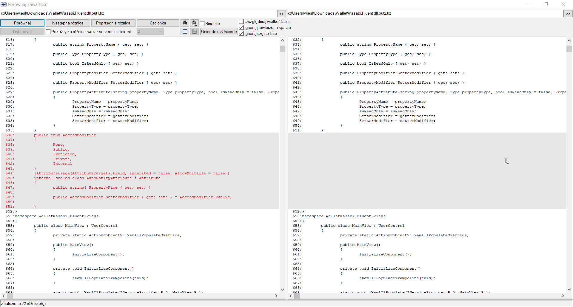Different output when using source generators and deterministic compilation · Issue #52035 ...