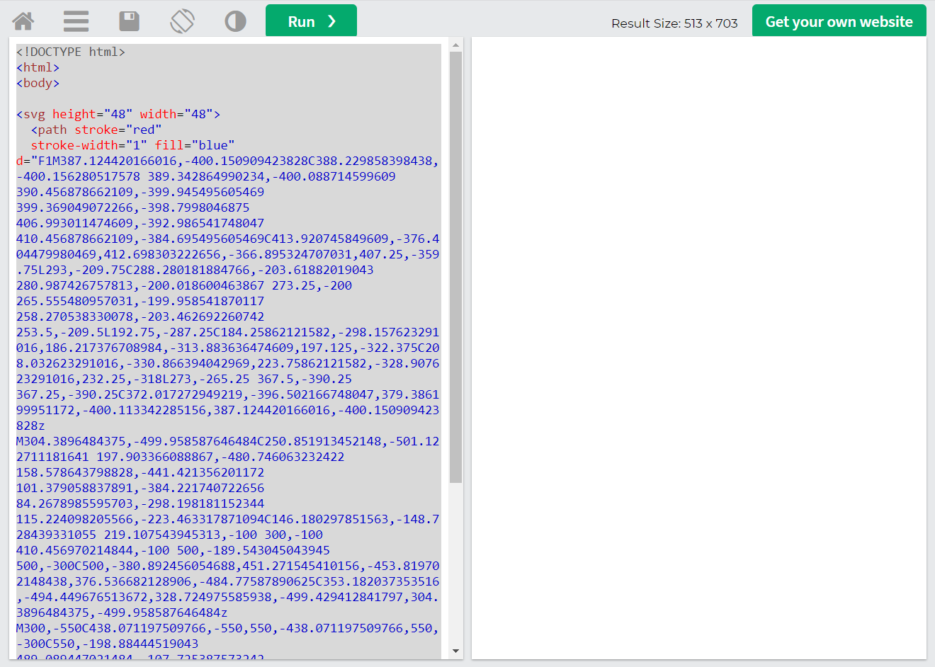 [0.10.10] GeometryDrawing: glitches in rendering · Issue #6943 ...
