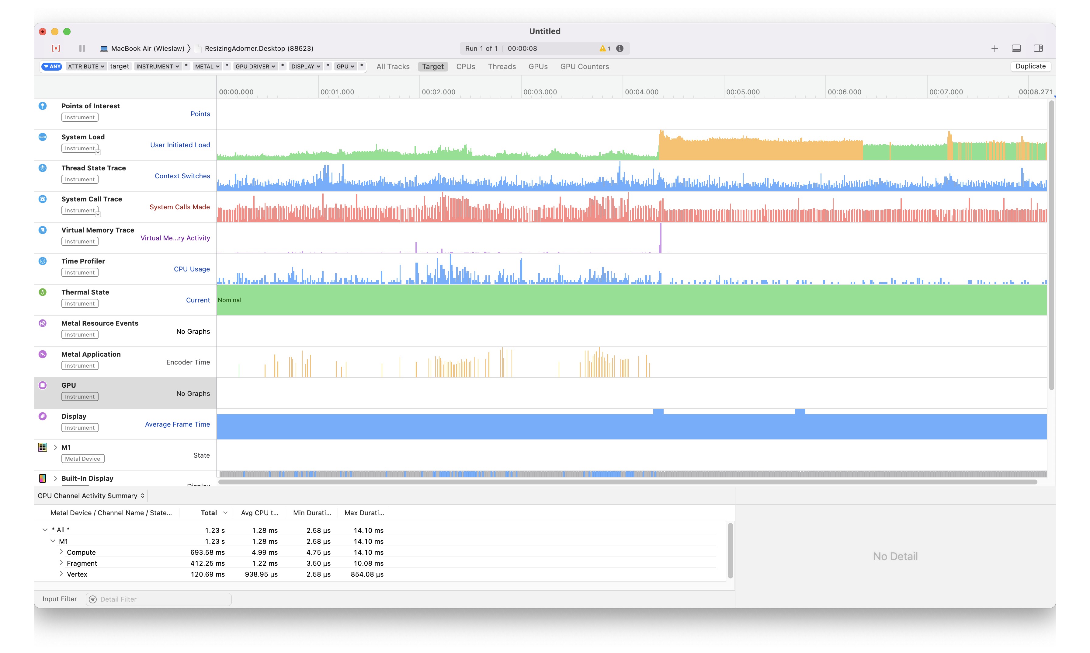 Simple job visualisation(aka HWUI from Android) · AvaloniaUI Avalonia ...