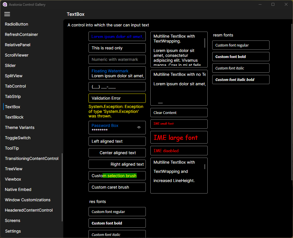 Regression is text rendering quality when using RenderOptions.TextRenderingMode="Antialias ...