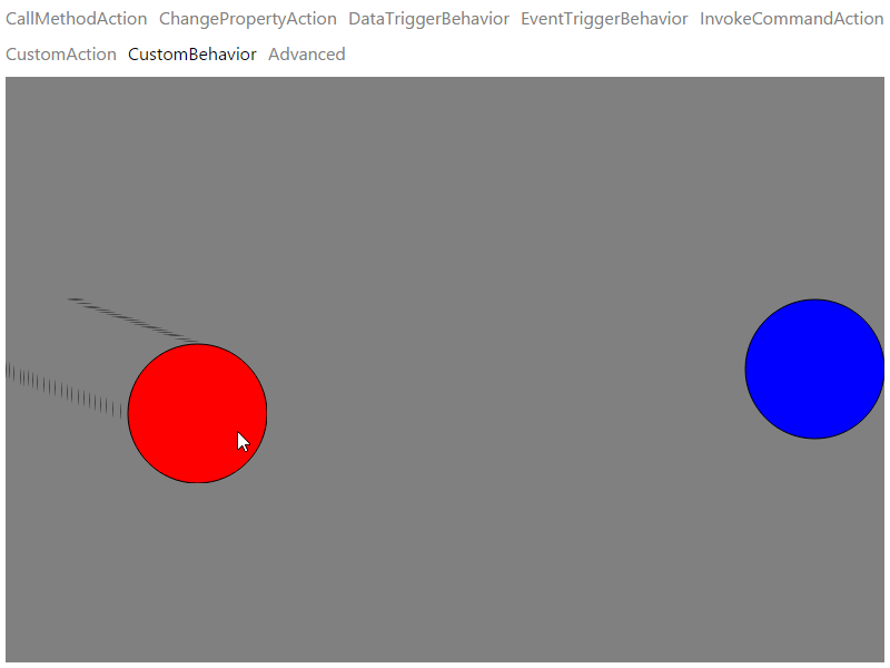 Rendering Artifacts When Using Translatetransform For Rendertransform · Issue 1164 · Avaloniaui