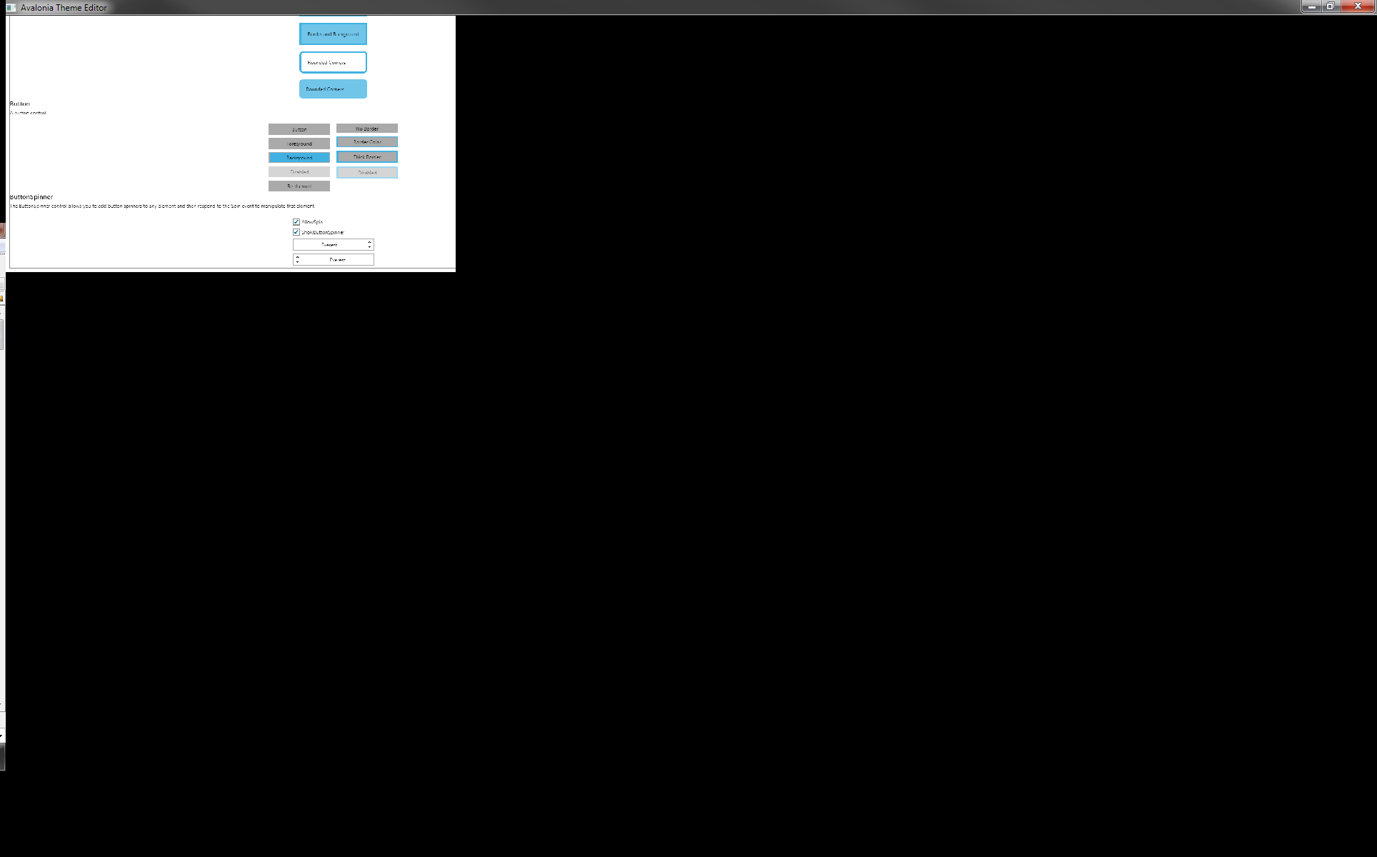 Window is not invalidated when maximized or restored when running Windows 7 SP1 x64 Skia+OpenGL ...