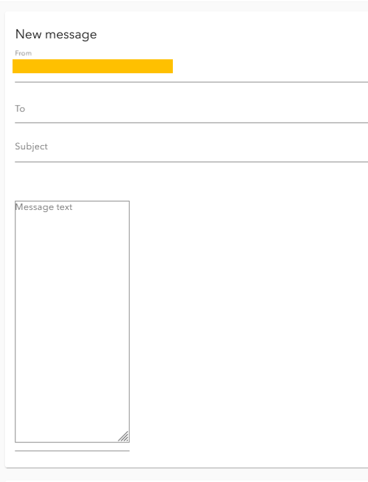Body textarea in compose window · Issue #1151 · runbox/runbox7 · GitHub