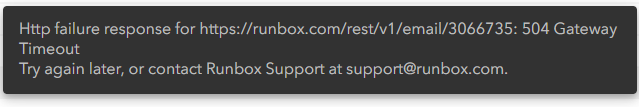 HTTP failure response · Issue #1309 · runbox/runbox7 · GitHub