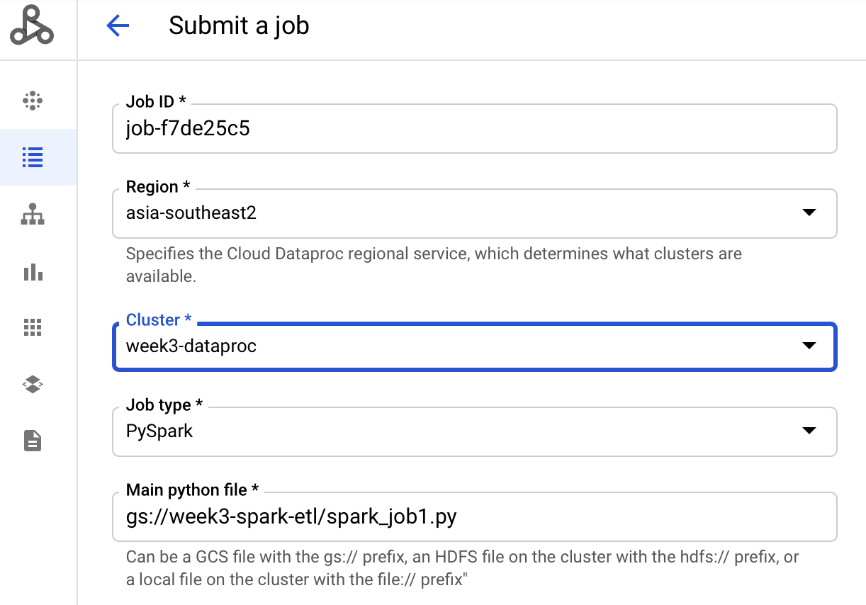 GitHub - abdikaalbiyan/Spark-Job