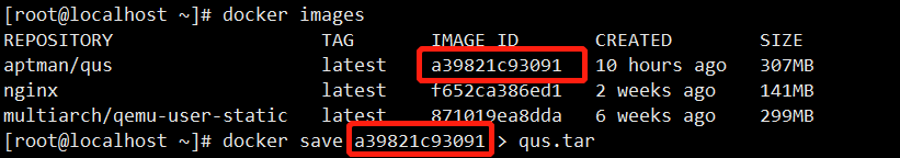 How Can An Arm64 Server Without Internet Use It To Run The Docker Image Of Amd64? · Issue 161