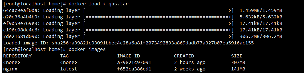 How Can An Arm64 Server Without Internet Use It To Run The Docker Image Of Amd64？ · Issue 161