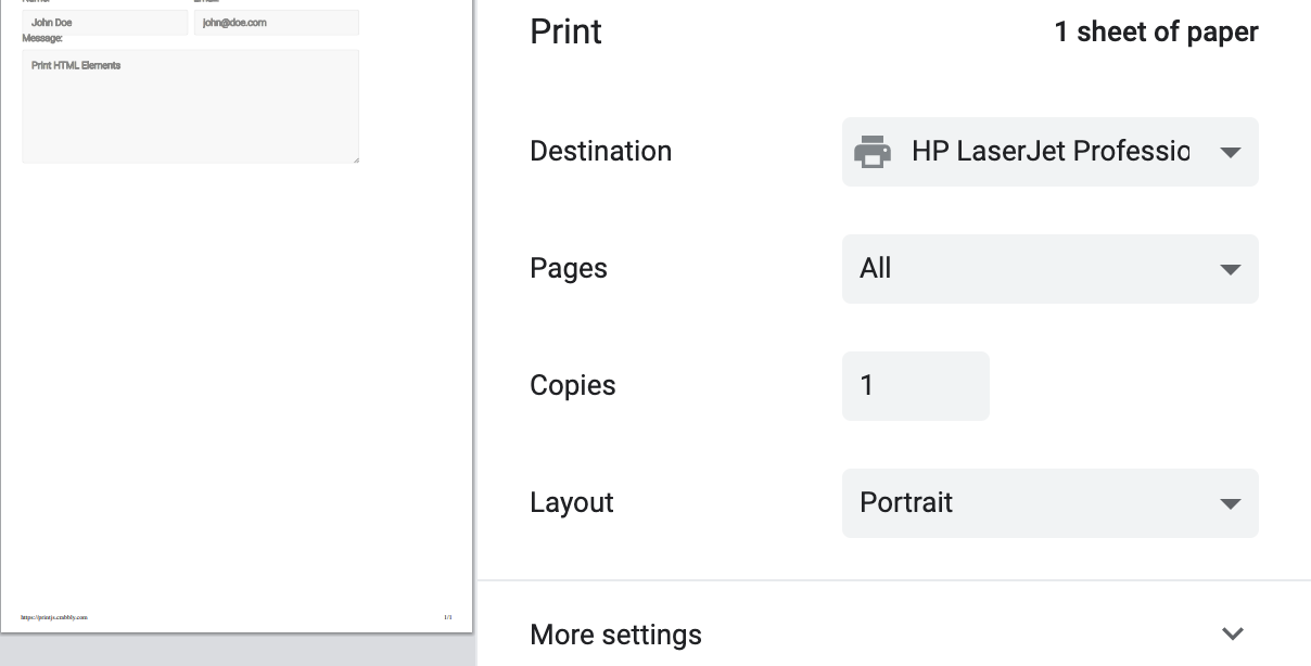 Empty space on small screens · Issue #509 · crabbly/Print.js · GitHub