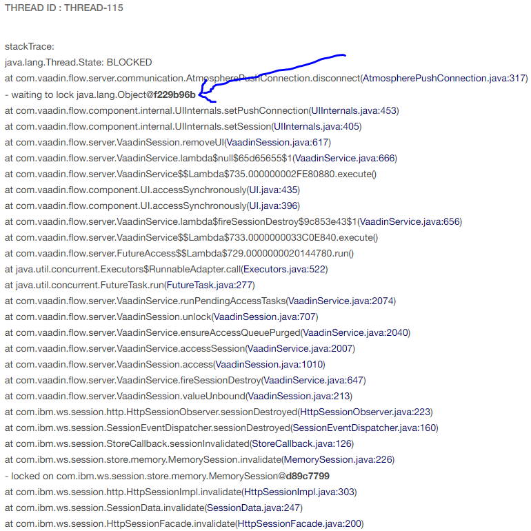 Deadlock on logout with V14.9.6+ when using MPR+V7+V14.9 and Push · Issue #16293 · vaadin/flow ...