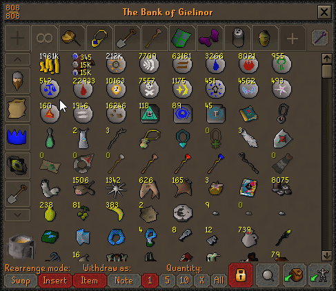 Bank tag tab tab · Issue #9625 · runelite/runelite · GitHub