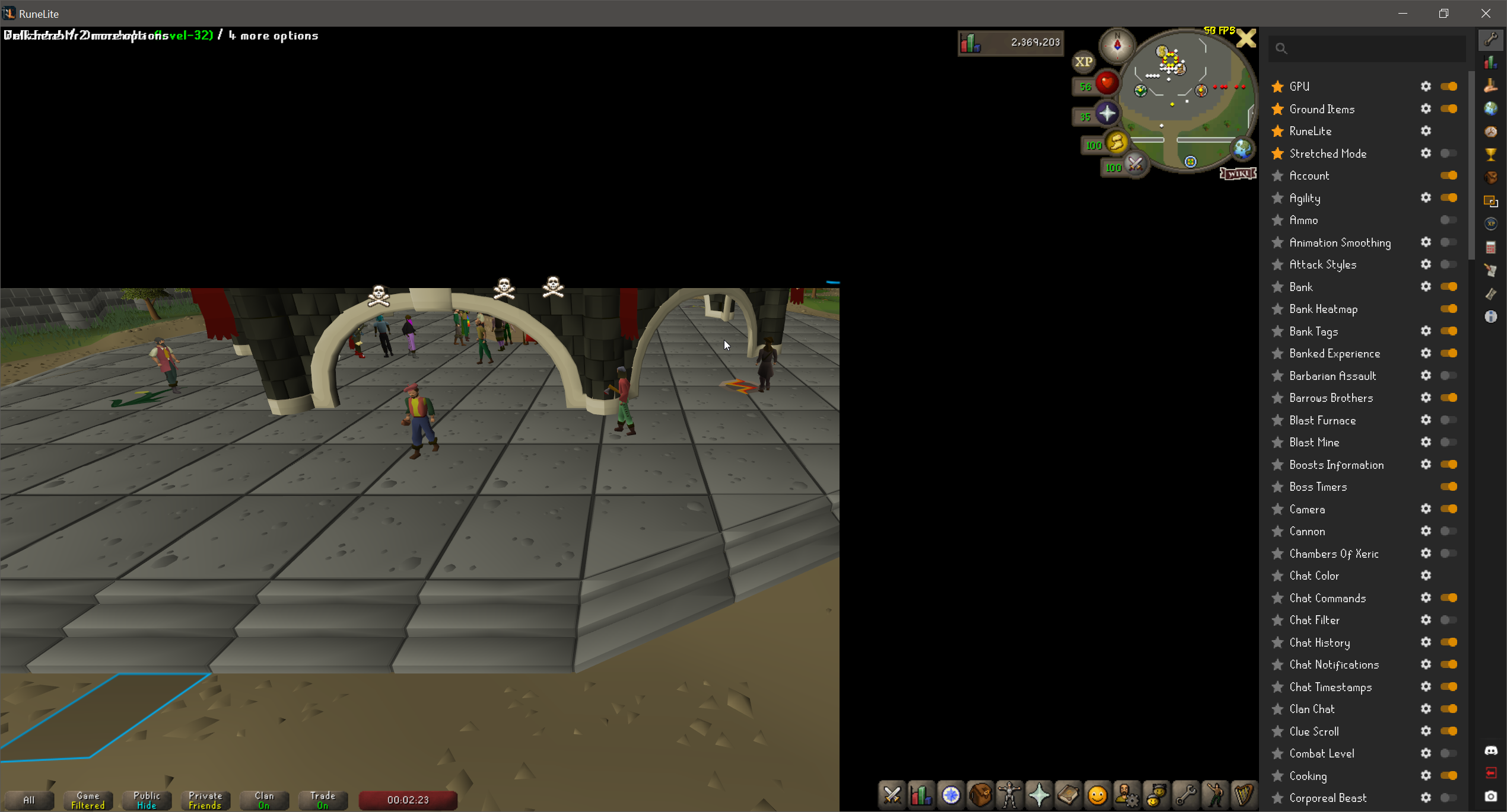 Moving game to another resolution screen breaks GPU plugin on jdk 11 · Issue #10841 · runelite ...