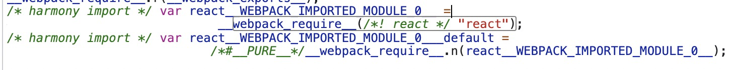 Cannot read properties of undefined (reading 'createContext') · Issue #15123 · webpack/webpack ...