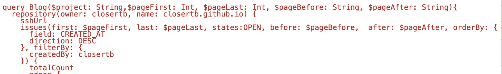Syntax Error: Cannot parse the unexpected character "." · Issue #2216 · graphql/graphql-js · GitHub