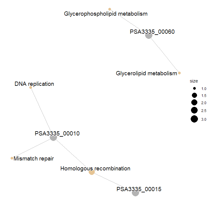 ClusterProfiler doesn`t find my model organism · Issue #514 · YuLab-SMU/clusterProfiler · GitHub