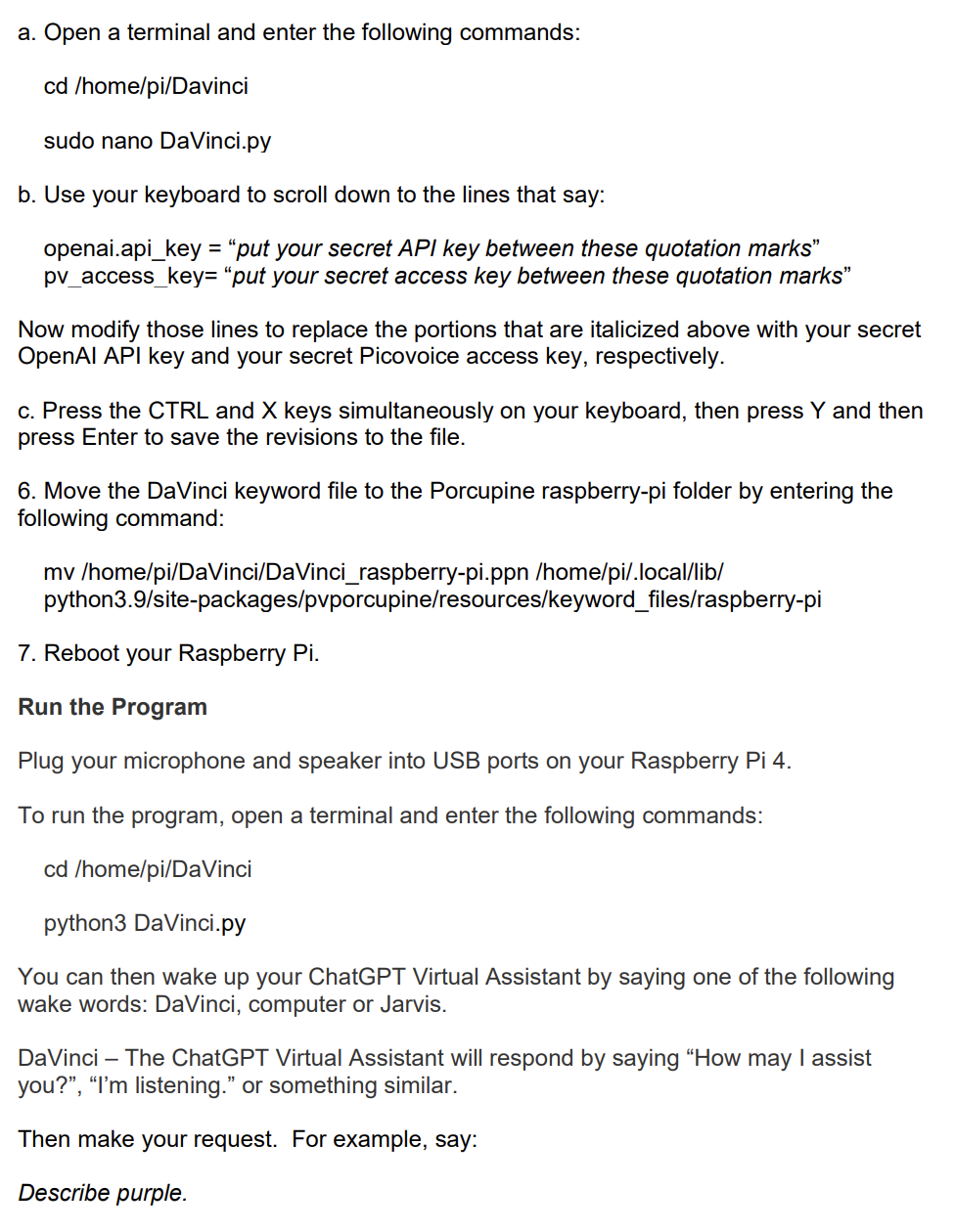 GitHub - stoomey74/Davinci