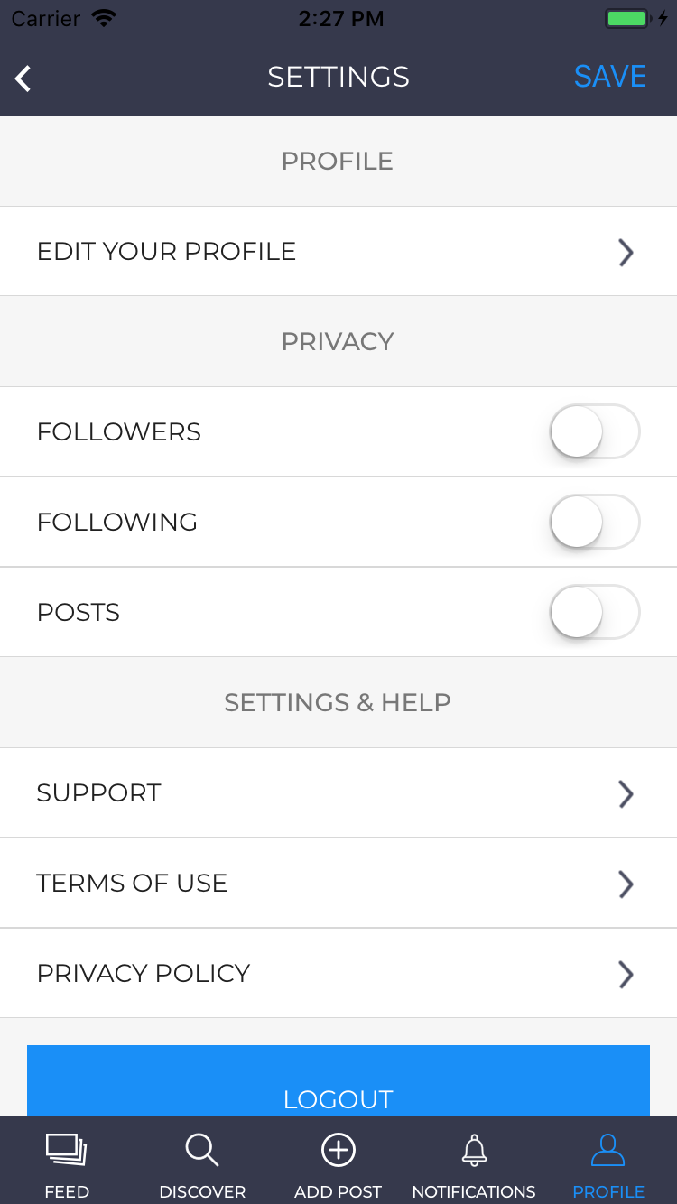 [V2] backButton inset support · Issue #3320 · wix/react-native-navigation · GitHub