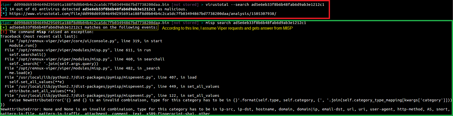 Proxy implementation · Issue #522 · viper-framework/viper · GitHub
