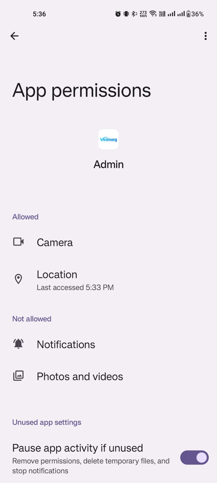 Camera Don't Open for Taking Pics, Permission Requested Only · Issue #291 · mgks/Android ...