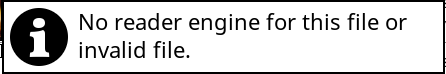 MuPDF crashes on *invalid* files (DjVu, PDF) · Issue #2335 · koreader/koreader · GitHub