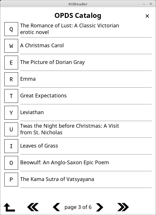 Wrap names and font size in File Manager · Issue #2013 · koreader/koreader · GitHub