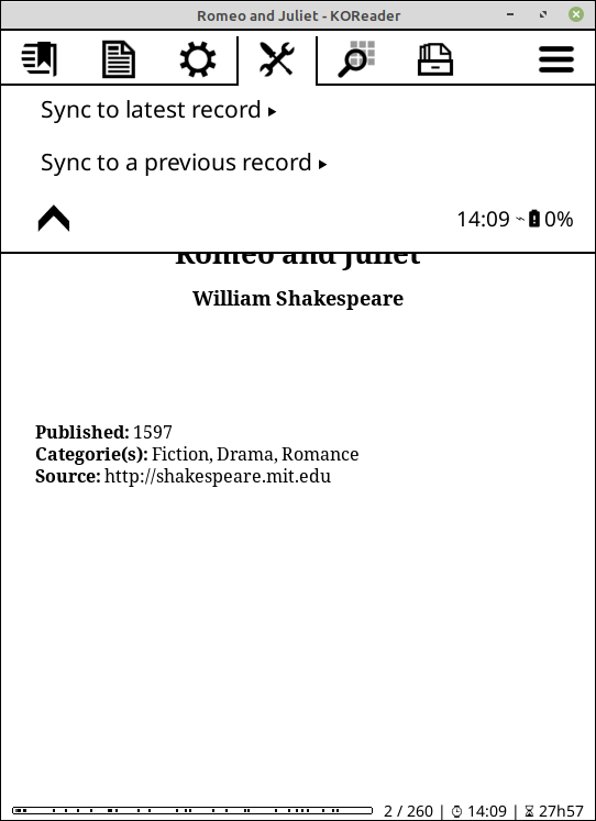 Kosync Plugin Uses Some Outdated String Methods · Issue 6022 · Koreaderkoreader · Github 