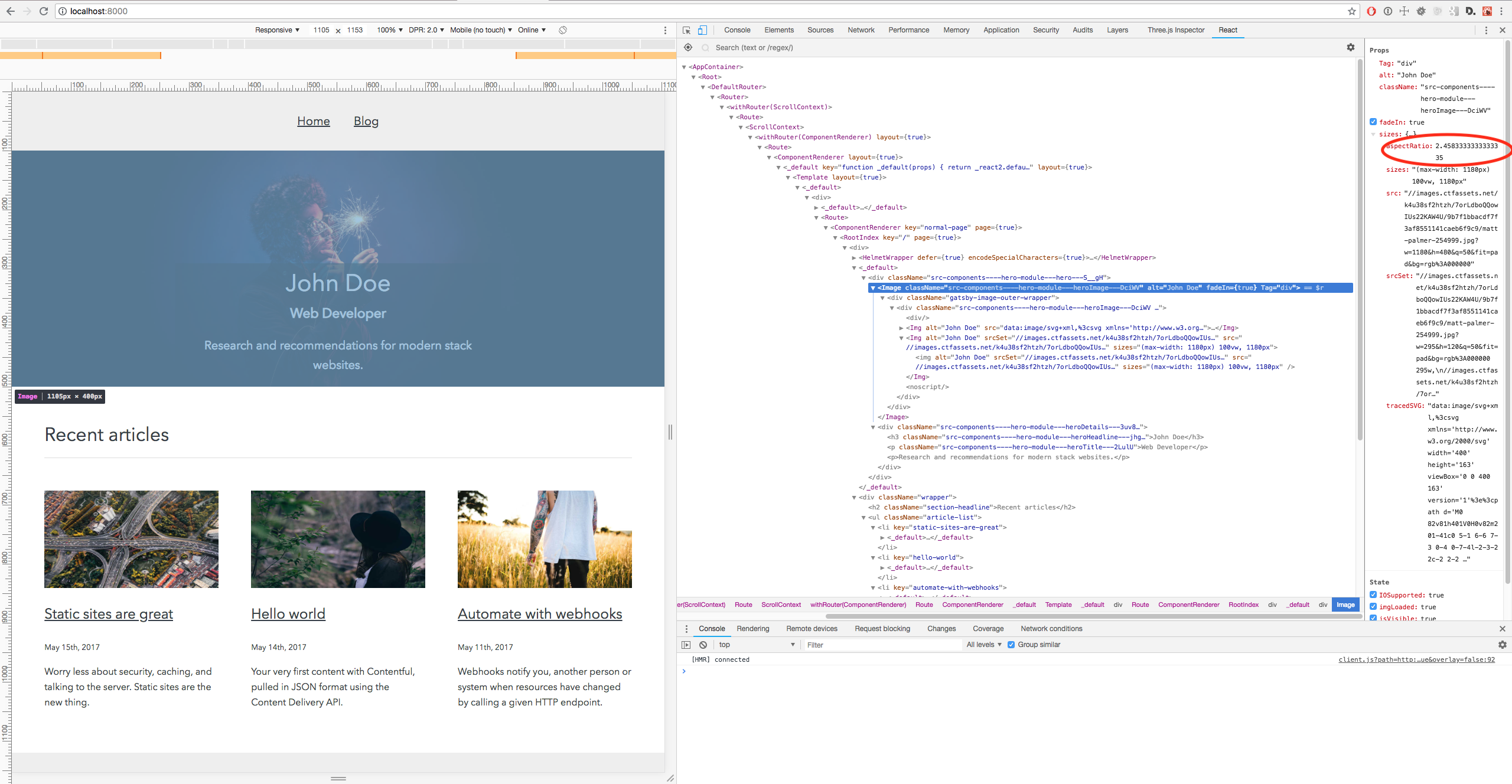 [gatsby-source-contentful] Image requests return wrong aspect ratio. · Issue #7511 · gatsbyjs ...