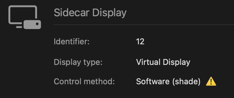 Option to exclude a monitor from "Sync brightness" · Issue #1139 · MonitorControl/MonitorControl ...