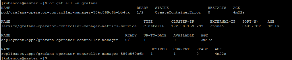 [Bug] Starting container process caused chdir to cwd permission denied ...