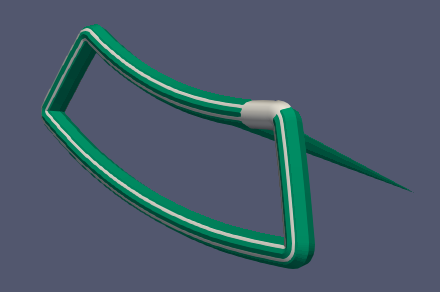 Tube filter glitch · Issue #1546 · Kitware/vtk-js · GitHub