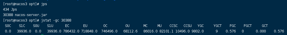 Major Gc的时间突然暴涨 · Issue 9750 · Alibaba Nacos · Github
