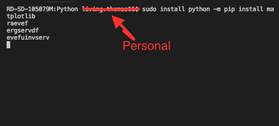 Install Pip Visual Studio Code Grepink
